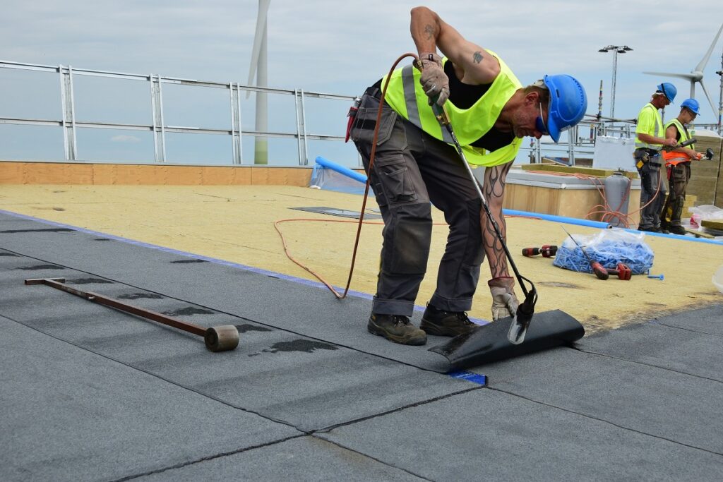Waterproofing – Vaal Painting & Waterproofing